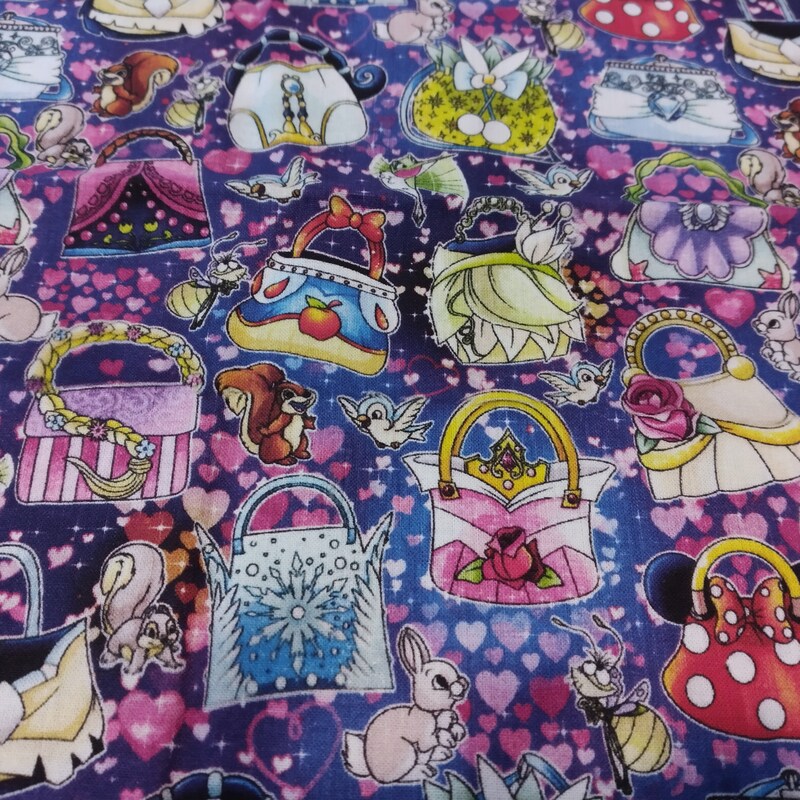 Princess Purse - Etsy