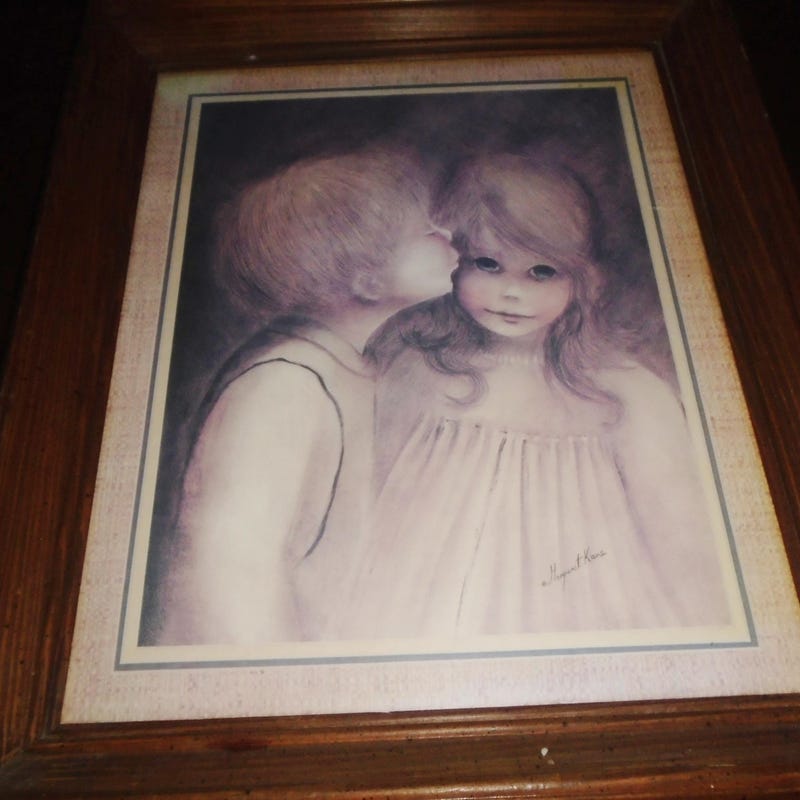 Margaret Keane - Etsy