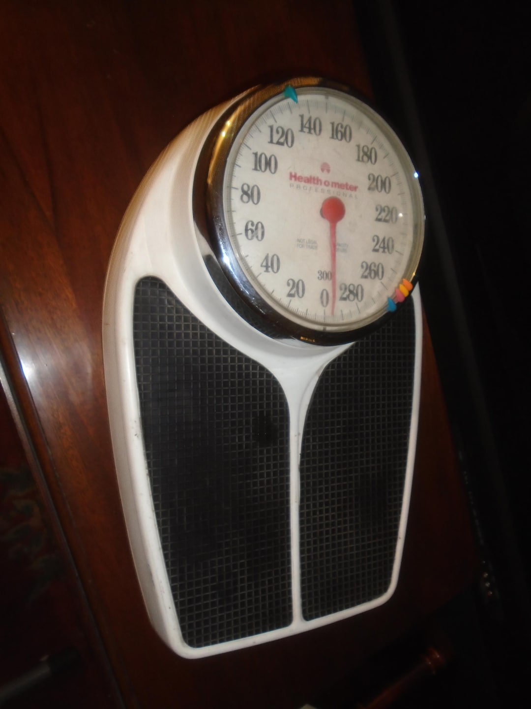 Vintage Big Foot Professional Health O Meter Scale 360 Lb Bathroom - Etsy