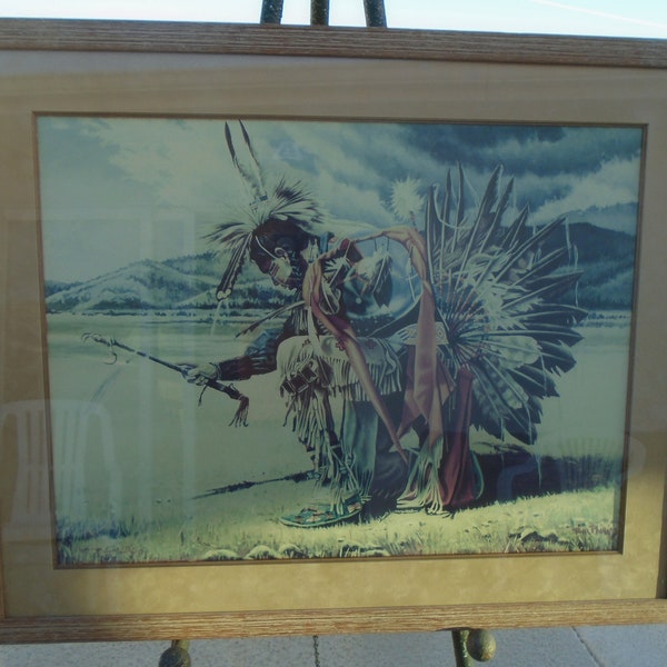 Chickasaw Art - Etsy