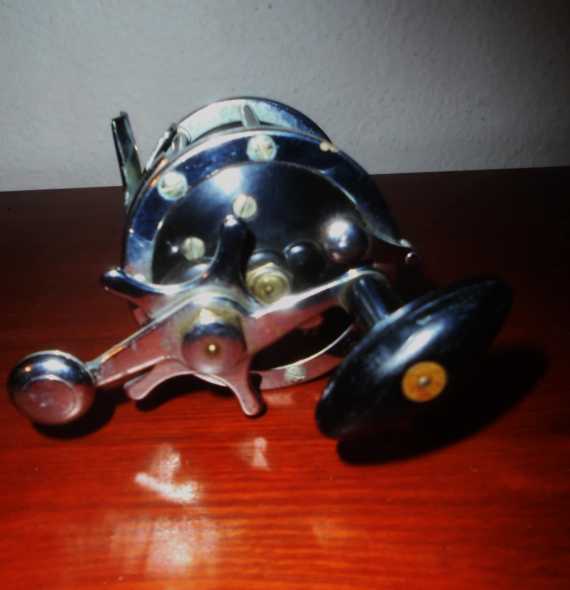 Collectible Fishing Reel Prices