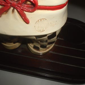 Rare Vintage Chef Statue Peter Mook Signed Italian Chef Restaurant ...