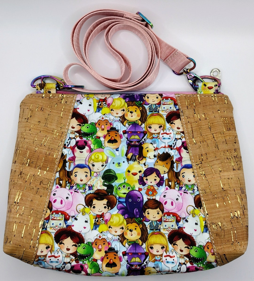 Disney Cross Body Bag, Disney Cross Body Purse, Sunshine Cross Body Bag ...
