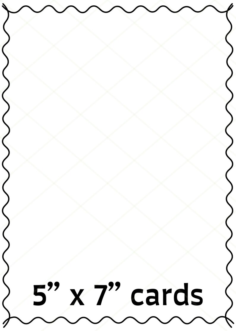 Invitation Card Border SVG, Wedding Invitation Border Whimsical Border ...