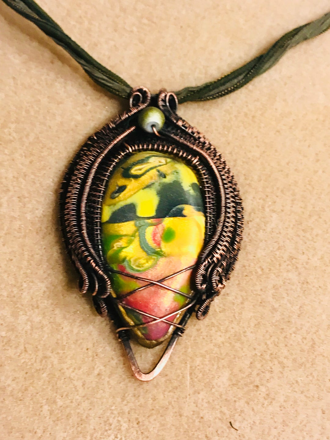 PDF Tutorial, Crown Jewel Wire Wrap Pendant , Wire Wrap Pattern, Wire ...