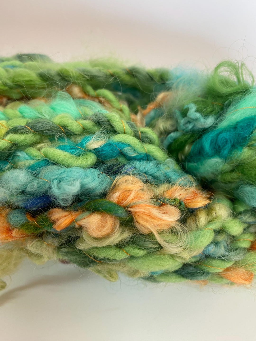 Textured Yarn, Art Yarn, Handspun - Etsy Australia