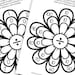 Division Flowers Activity Sheets 0 to 10 - Waldorf - Montessori ...