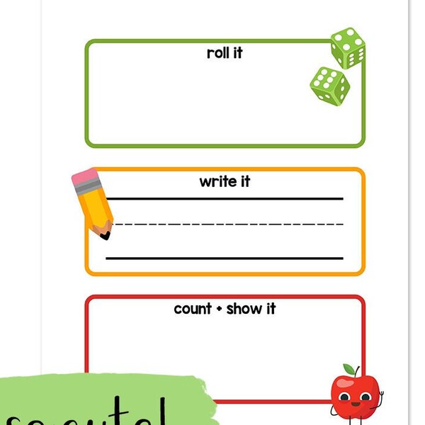 Learning to Write - Etsy