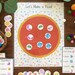 Shape Pizza Printable Activity for Kids, Busy Book, Busy Binder ...