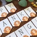Happy Thanksgiving Banner Printable, November Wall Art, Fall Printable ...