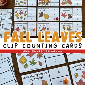 Fall Leaves Bingo, Bingo Game Printable, Fall Printables, Autumn ...