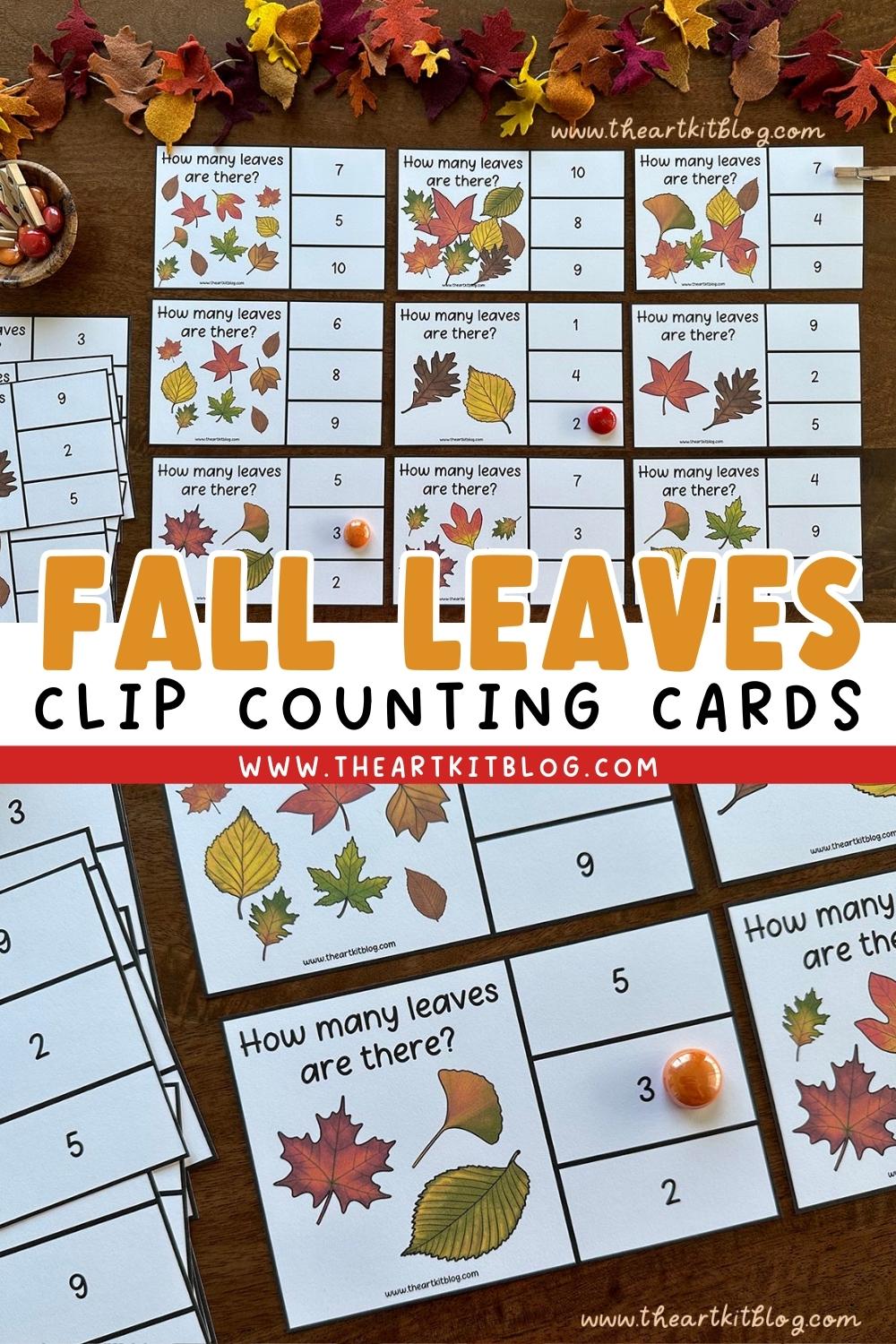 Fall Leaves Bingo, Bingo Game Printable, Fall Printables, Autumn ...