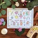 Printable Easter Coloring Page Hidden Pictures, Easter Coloring, Find ...