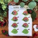 Ladybug Number Match Printable, Busy Book, Math Center, Ladybug ...