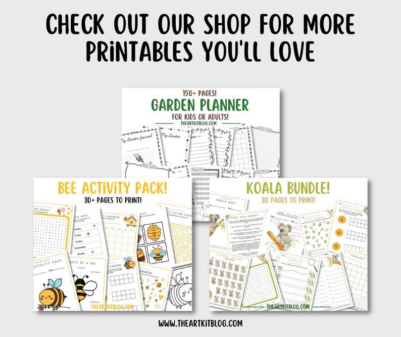 Printable Activity Placemat for Kids, Rainbow Activity, Rainbow Craft ...