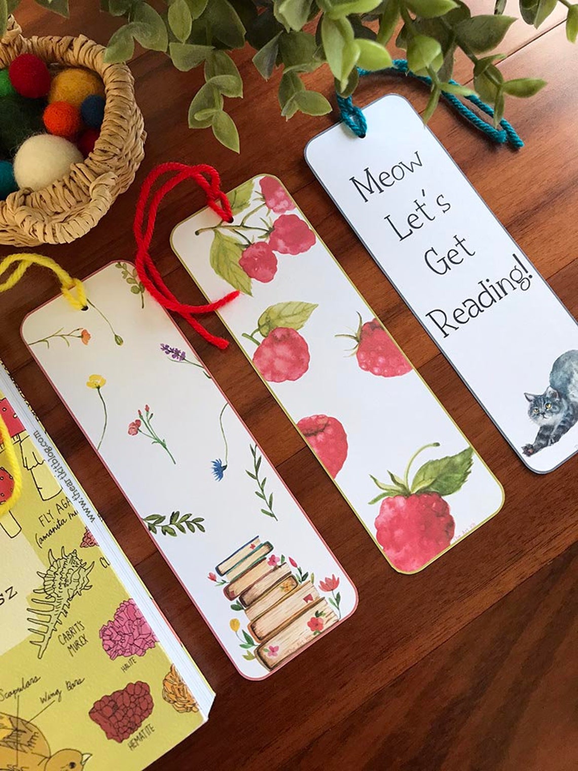 Printable Bookmarks Bookmarks for Kids Bookmarks Download - Etsy Canada