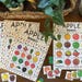 Types of Apples Bingo, Bingo Game Printable, Summer Games PDF, World ...