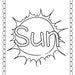 Solar System Coloring Pages Book, 13 Pages to Color, PRINTABLE for Kids ...