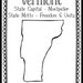 50 States Coloring Book, 50 States Homeschool, United States Map ...