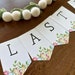 Last Day of School Printable Banner, Last Day of Preschool, Last Day of ...