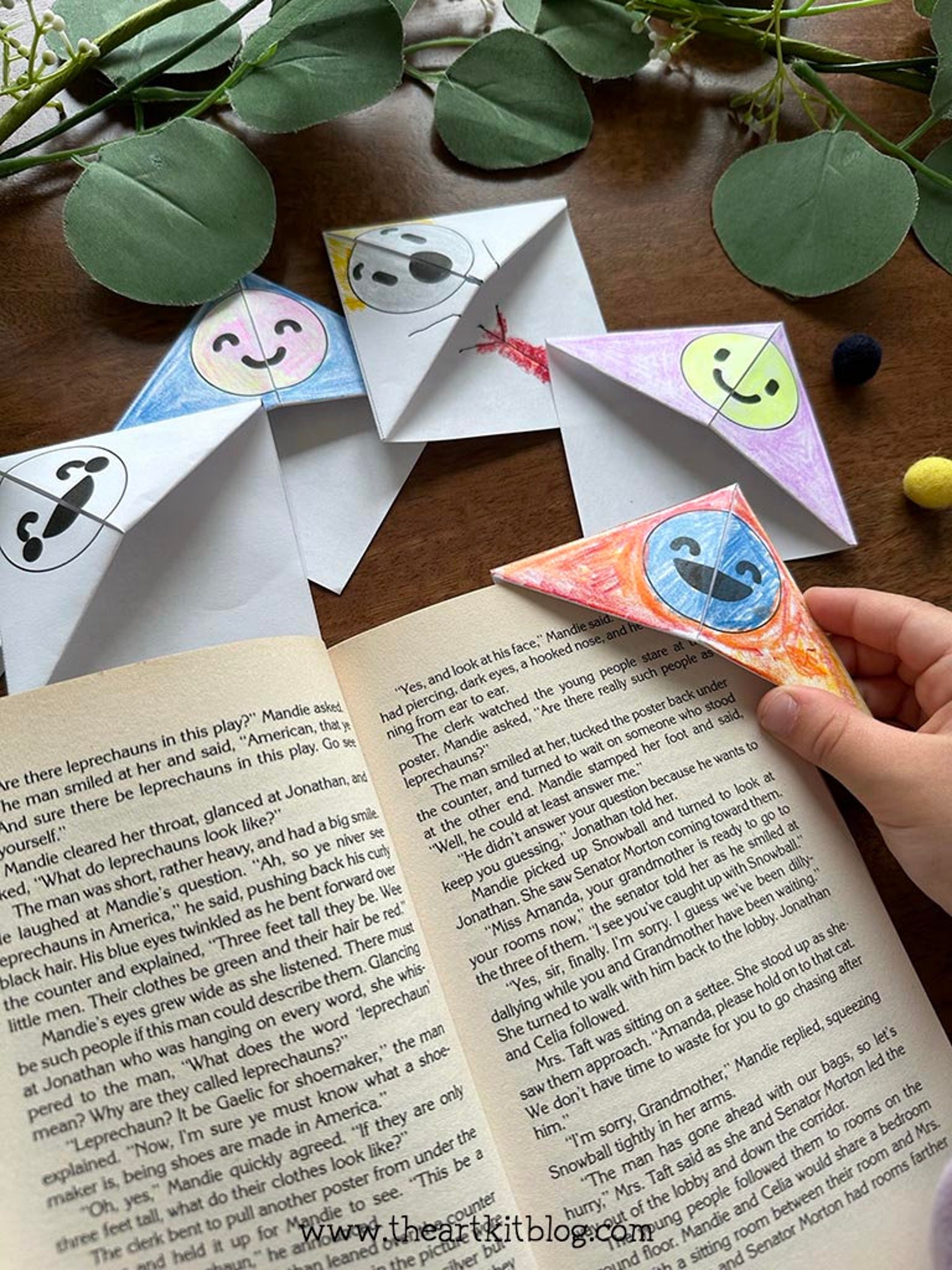 Emoji Corner Bookmarks, Coloring Pages, Art Activity, Printable for ...
