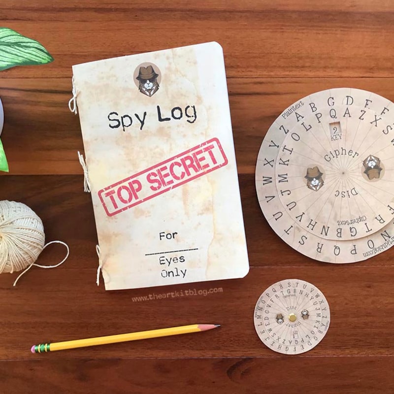 Spy Kit - Etsy