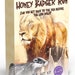 Printable Board Game, Honey Badger Run Game, Printable Games for Kids ...