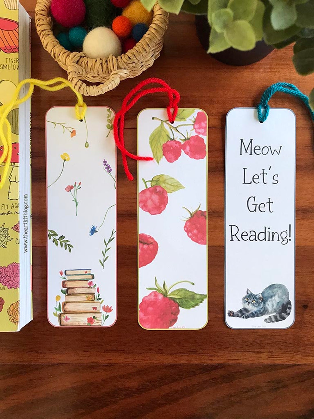 Printable Bookmarks, Bookmarks for Kids, Bookmarks Download, Bookmarks ...