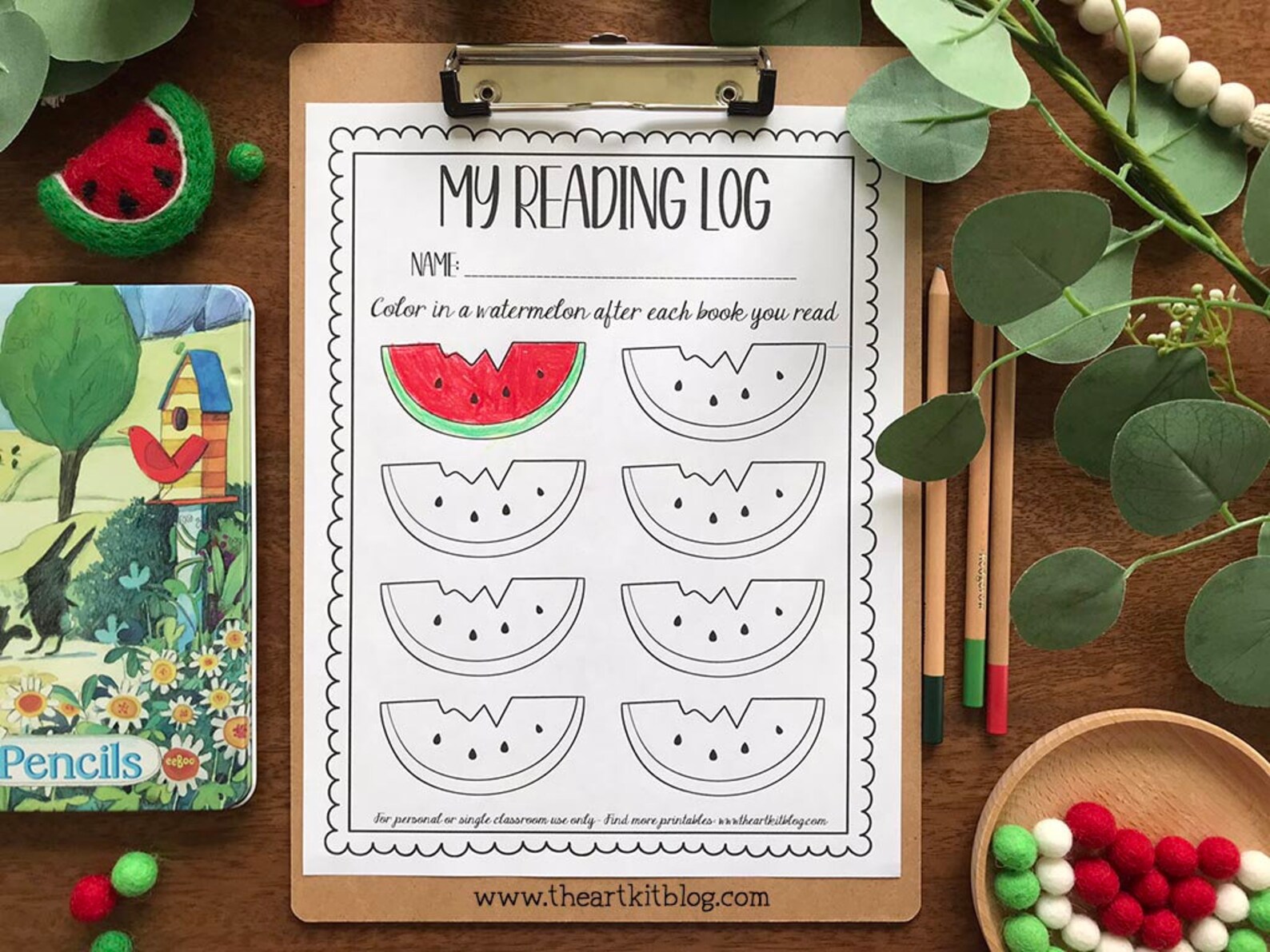 Coloring Pages Printable Reading Logs for Kids, Track Reading Progress ...