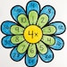 Multiplication Flowers Activity Sheets 0 to 12 Waldorf Montessori ...