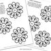 Multiplication Flowers Activity Sheets 0 to 12 Waldorf Montessori ...