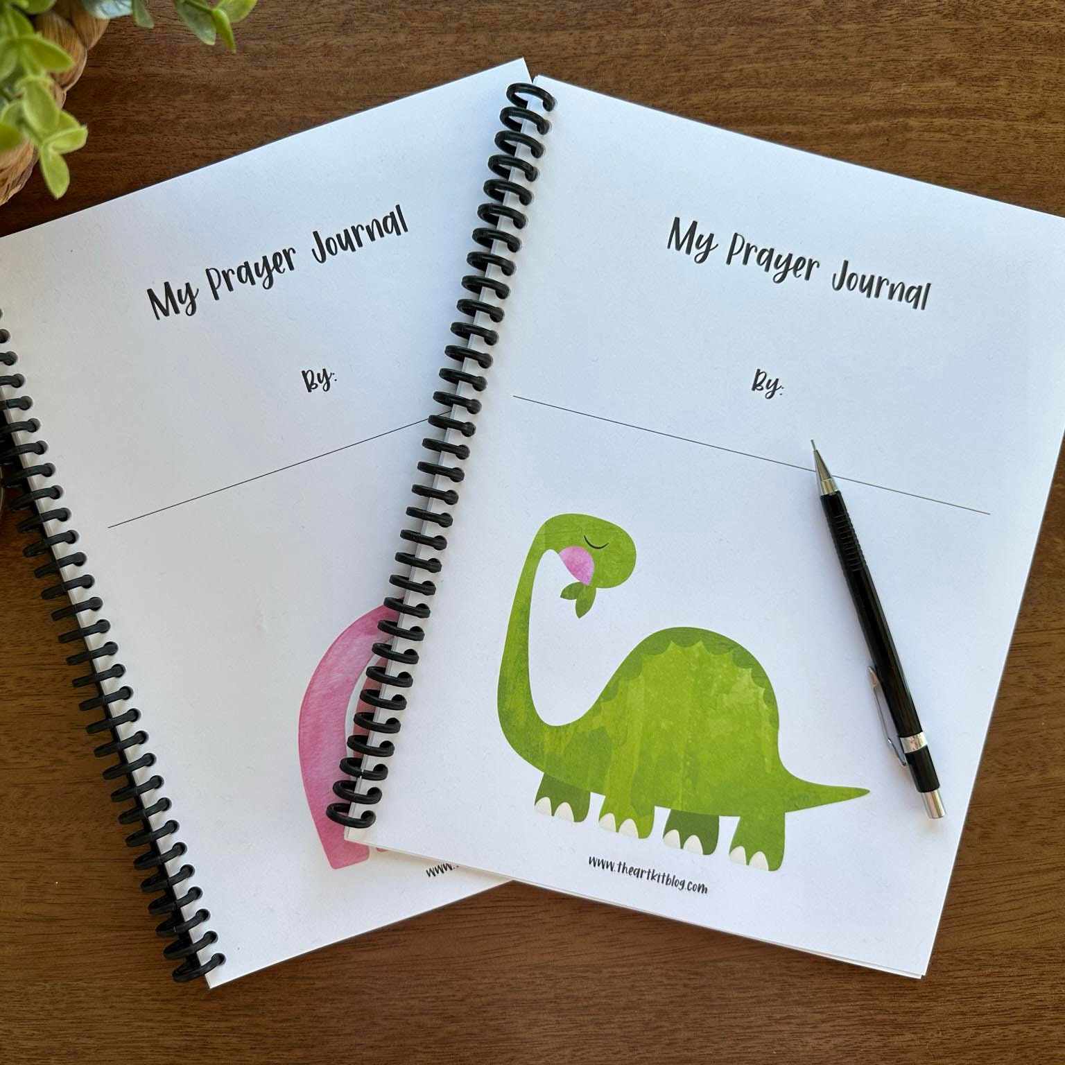 PRINTABLE Prayer Journals for Kids / Christian Devotional / Religious ...