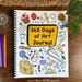 365 Days of Art Journal Prompts, Digital Download, Printable Art Diary ...