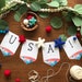 USA Patriotic Banner Printable, Printable Wall Art, 4th of July ...