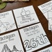 Mini MICHIGAN Coloring Pages, 50 States Coloring Page, USA Homeschool ...