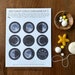 Moon Phase Paper Craft, Digital Download, Homeschool Printables, Easy ...