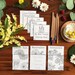 Table Setting Placemat Printables for Kids, Montessori Placemat ...