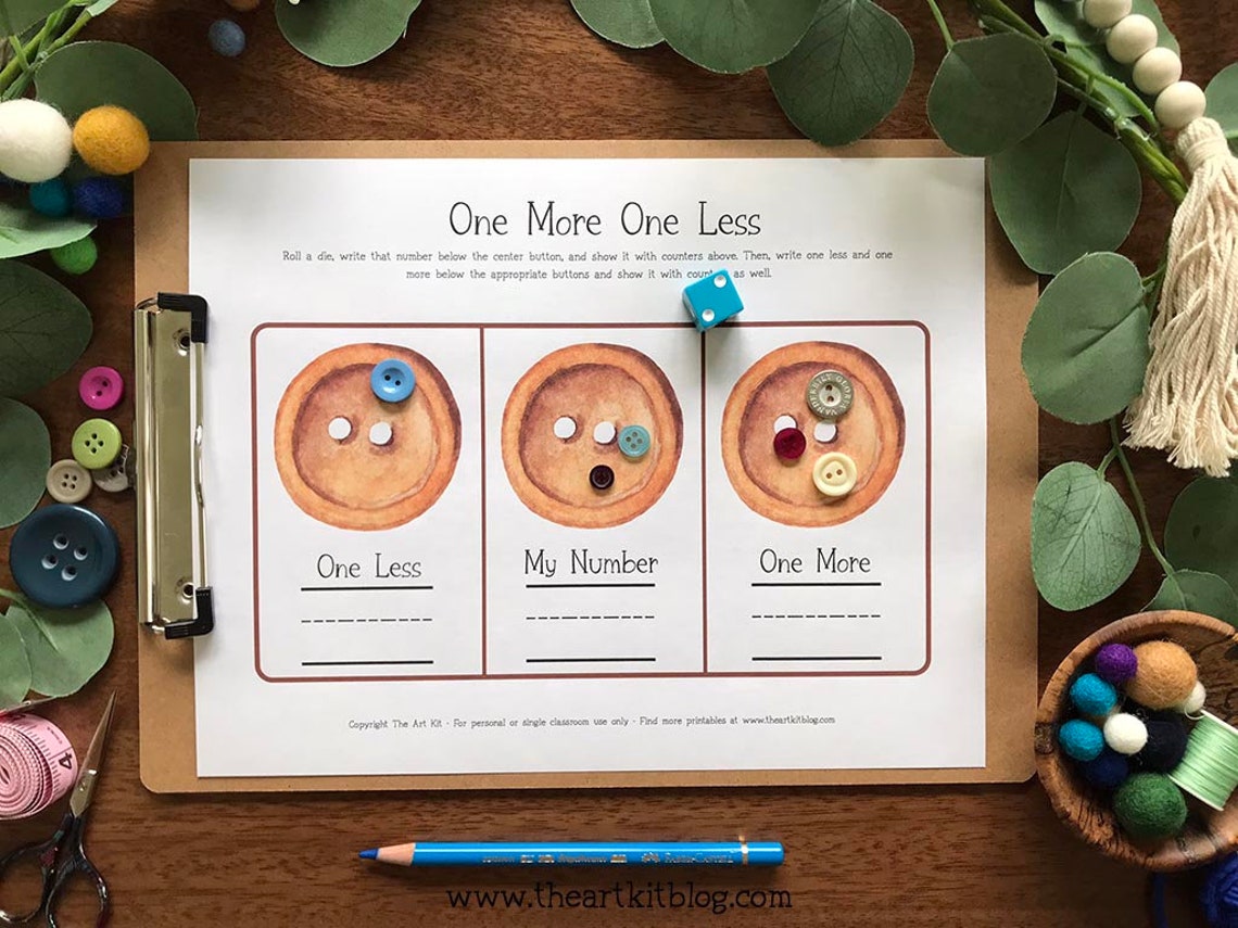 Sewing Printables Kids Learning Activities PDF Download - Etsy