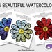 Waldorf Division Math Flowers // Math Facts // Printable Worksheets 0 ...