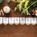 October Banner Printable, October Wall Art, Fall Printable Download ...