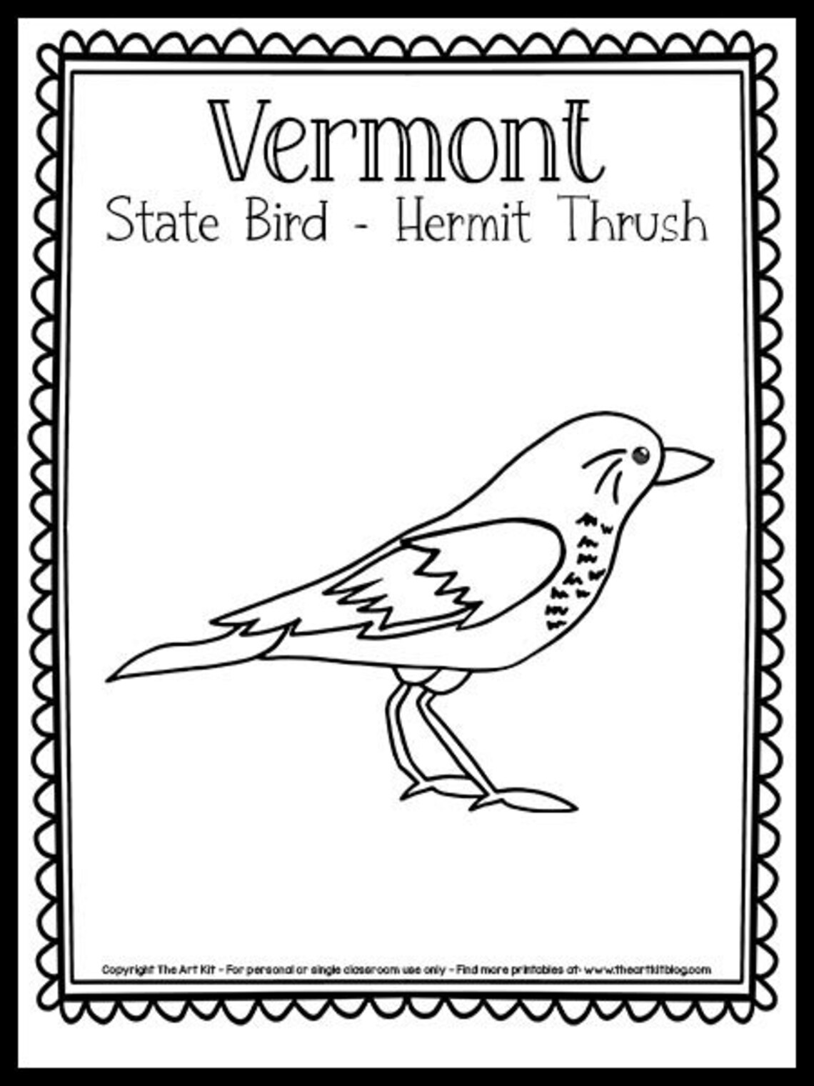 50 States Coloring Book 50 States Homeschool United States - Etsy
