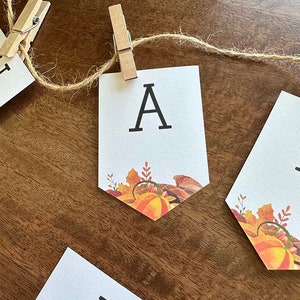 Happy Fall Y'all Autumn Banner, Seasonal Decor, Classroom Art ...