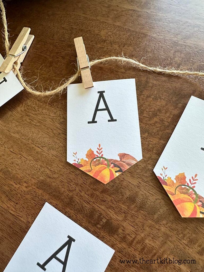 Happy Fall Y'all Autumn Banner, Seasonal Decor, Classroom Art ...