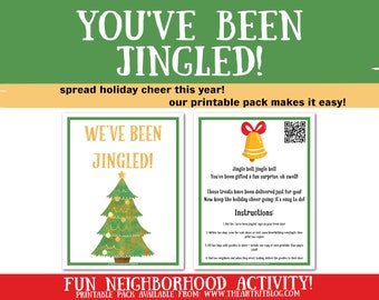 You've Been Jingled - Etsy