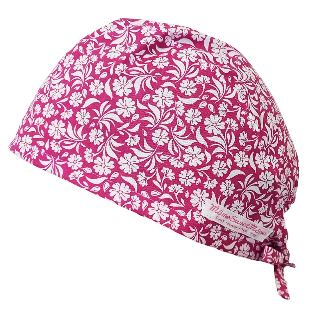 Surgical Cap - GARDEN - Operating Room Cap - Surgeon - Dentist ...