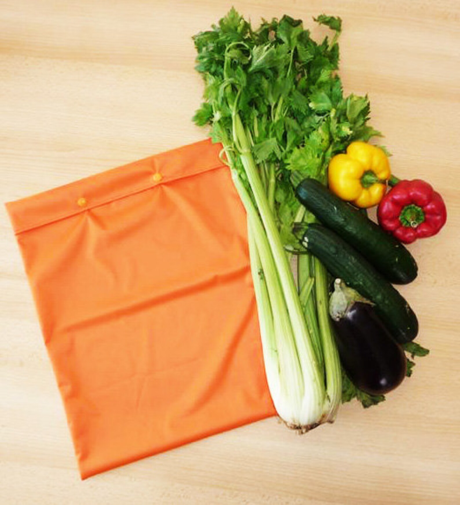 Large Reusable Washable Freezer Bag (size: MEGA+) - Waterproof Storage ...