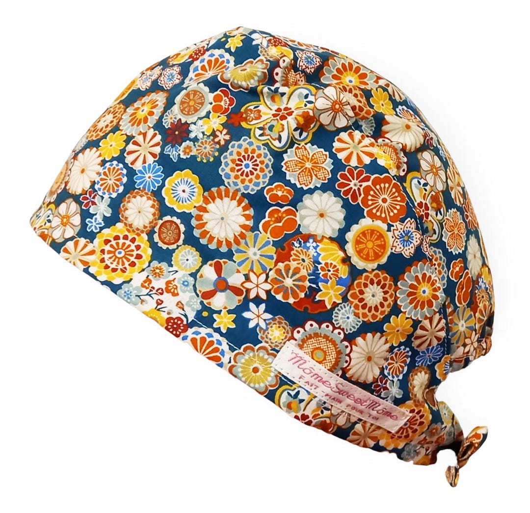 Surgical Cap - HINATA - Operating Room Cap - Surgeon - Dentist ...