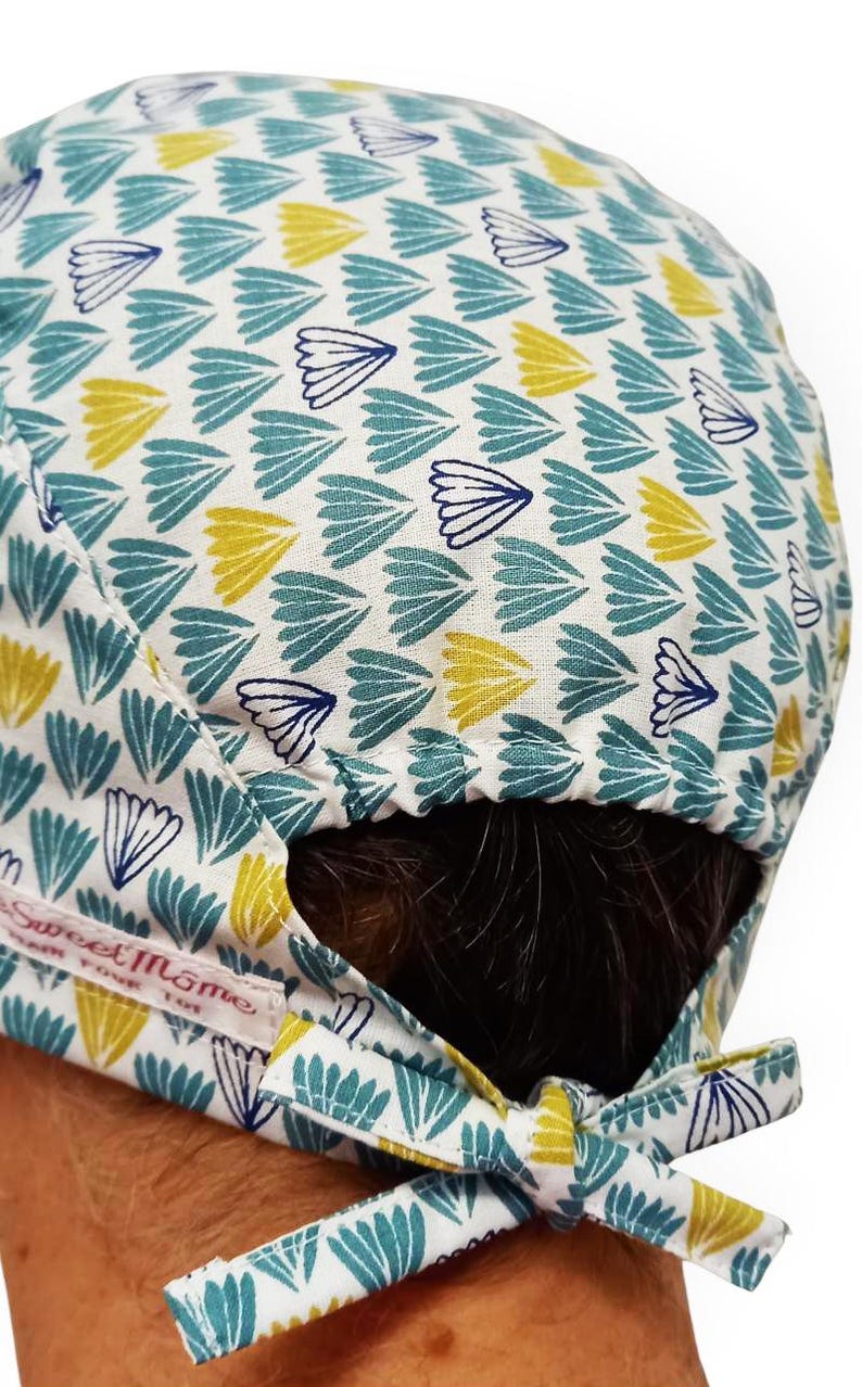 Surgical Cap - OASIS - Operating Room Cap - Surgeon - Dentist - Midwife ...