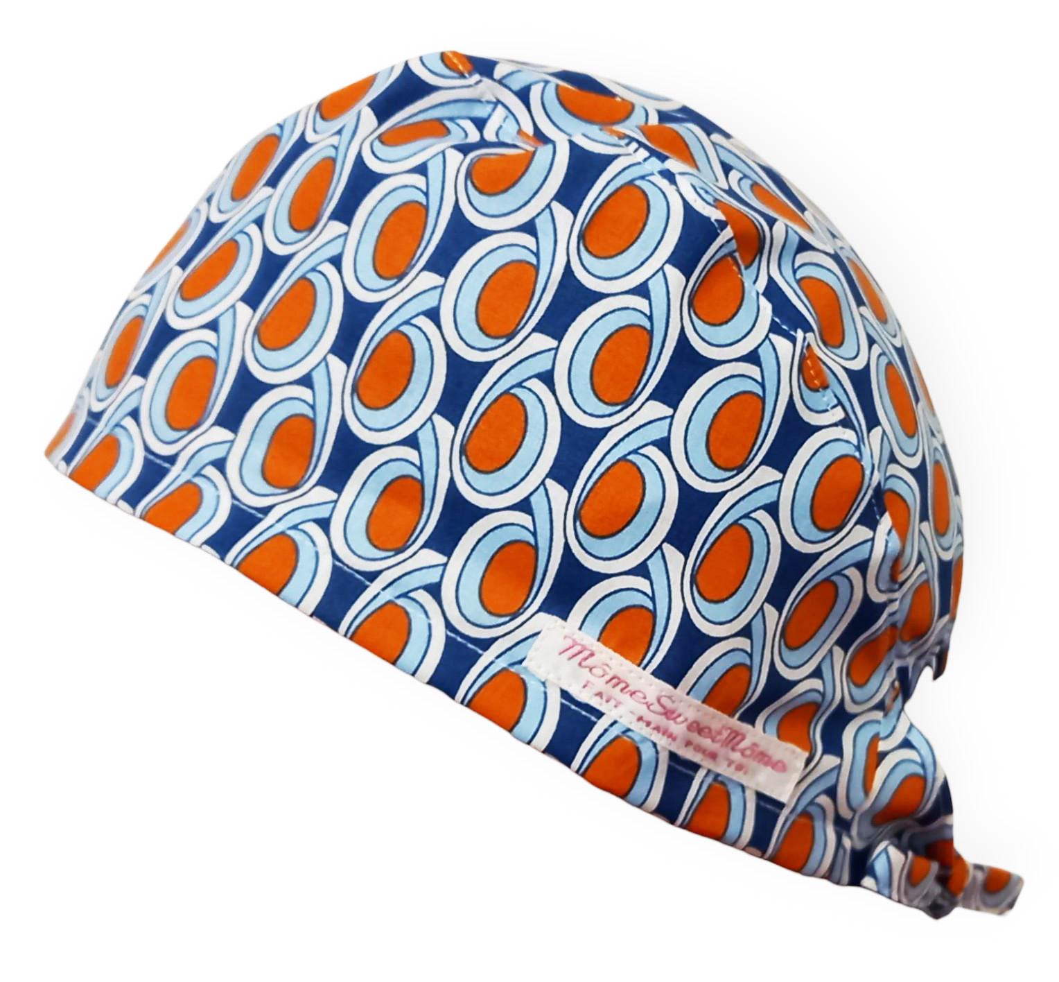 Surgical Cap - Round Vintage - Operating Room Cap - Surgeon - Dentist ...