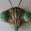 Preying Mantis Mask, Insect Mask, Mask, Cosplay, Bug,paper Mache ...